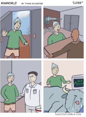 Loss Comic - losswebcomic.com